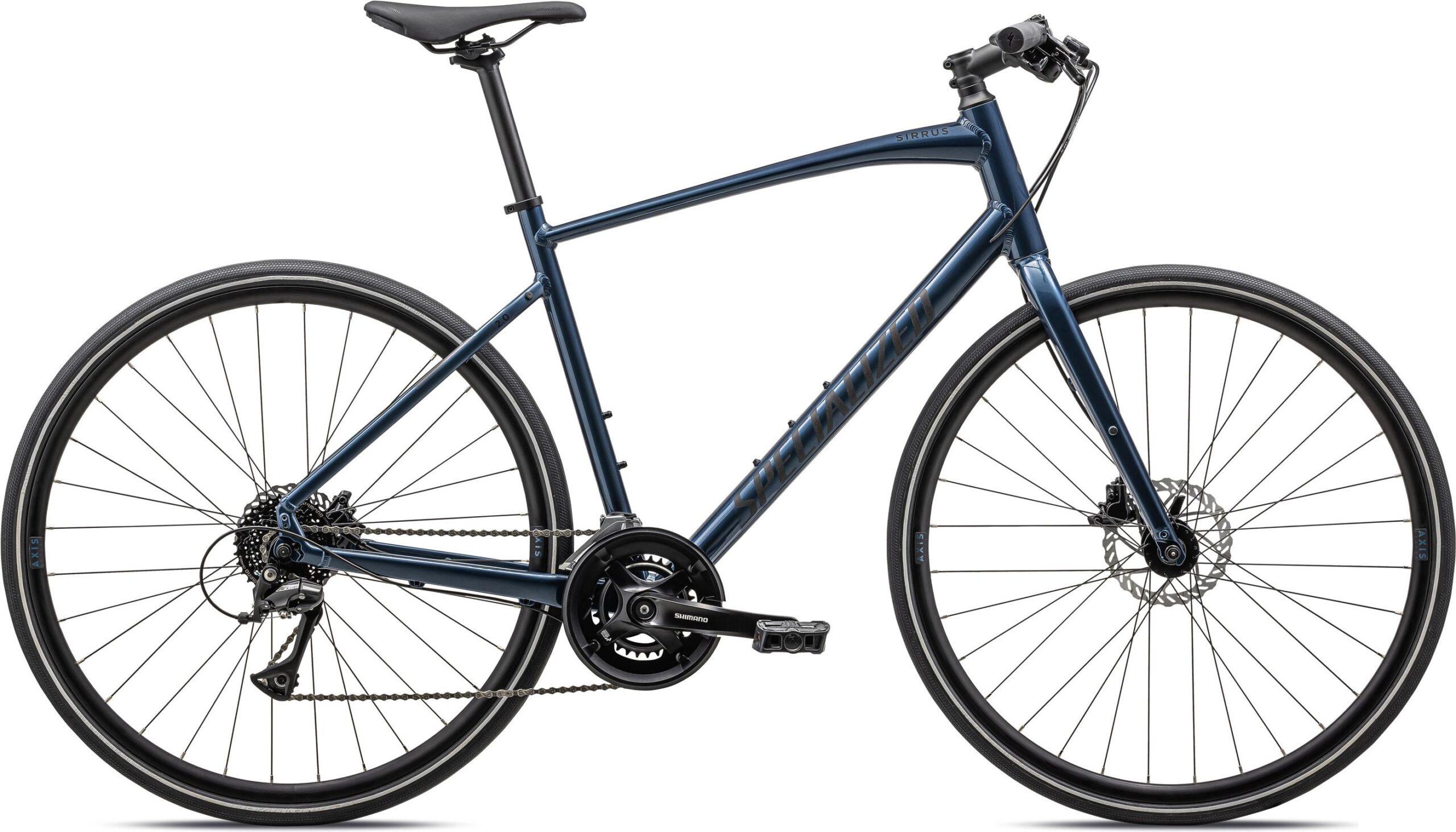 Specialized Sirrus 2.0 2023 DG Cycle Co